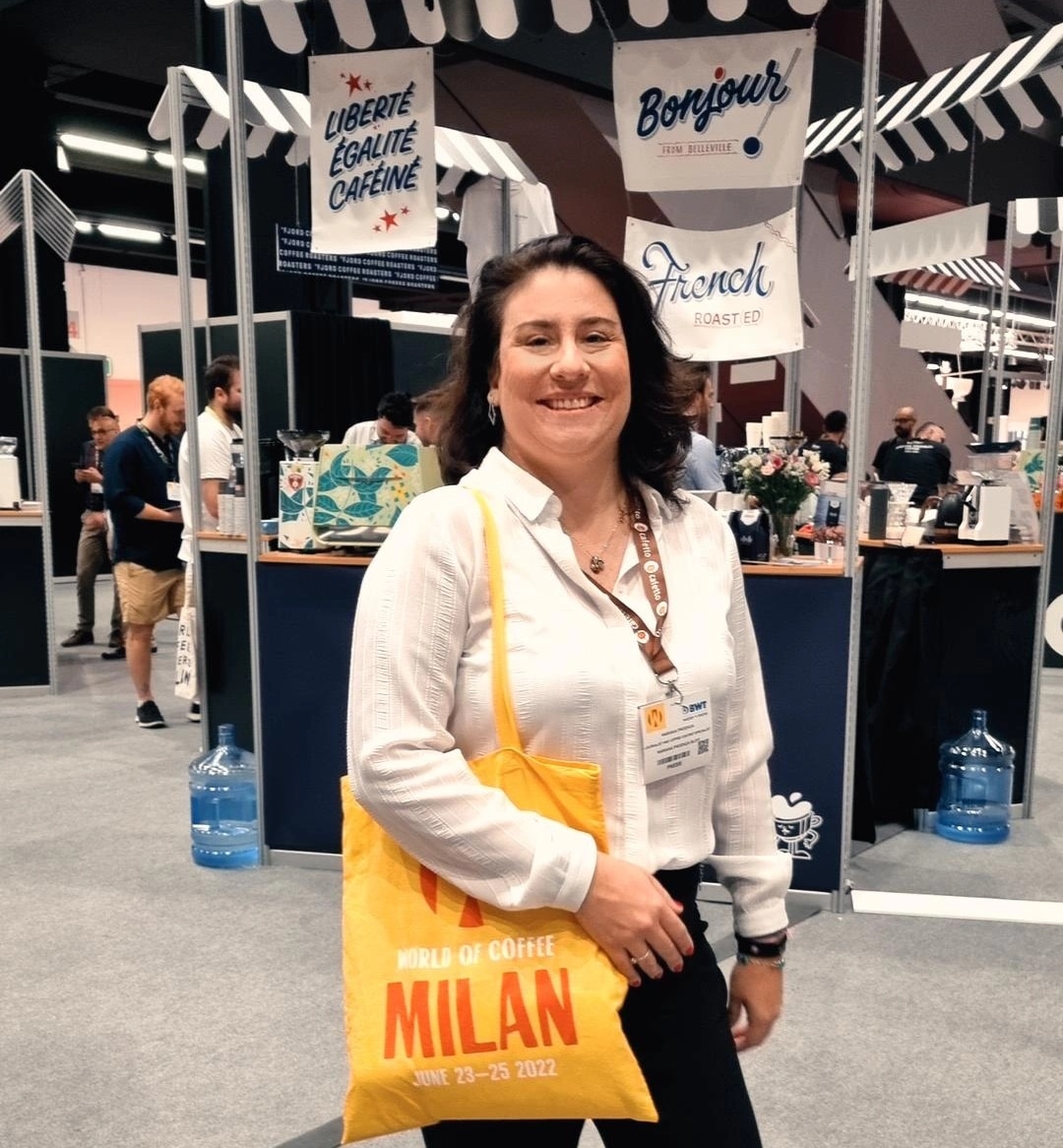 O lançamento da minha marca em Milão - Mariana Proença