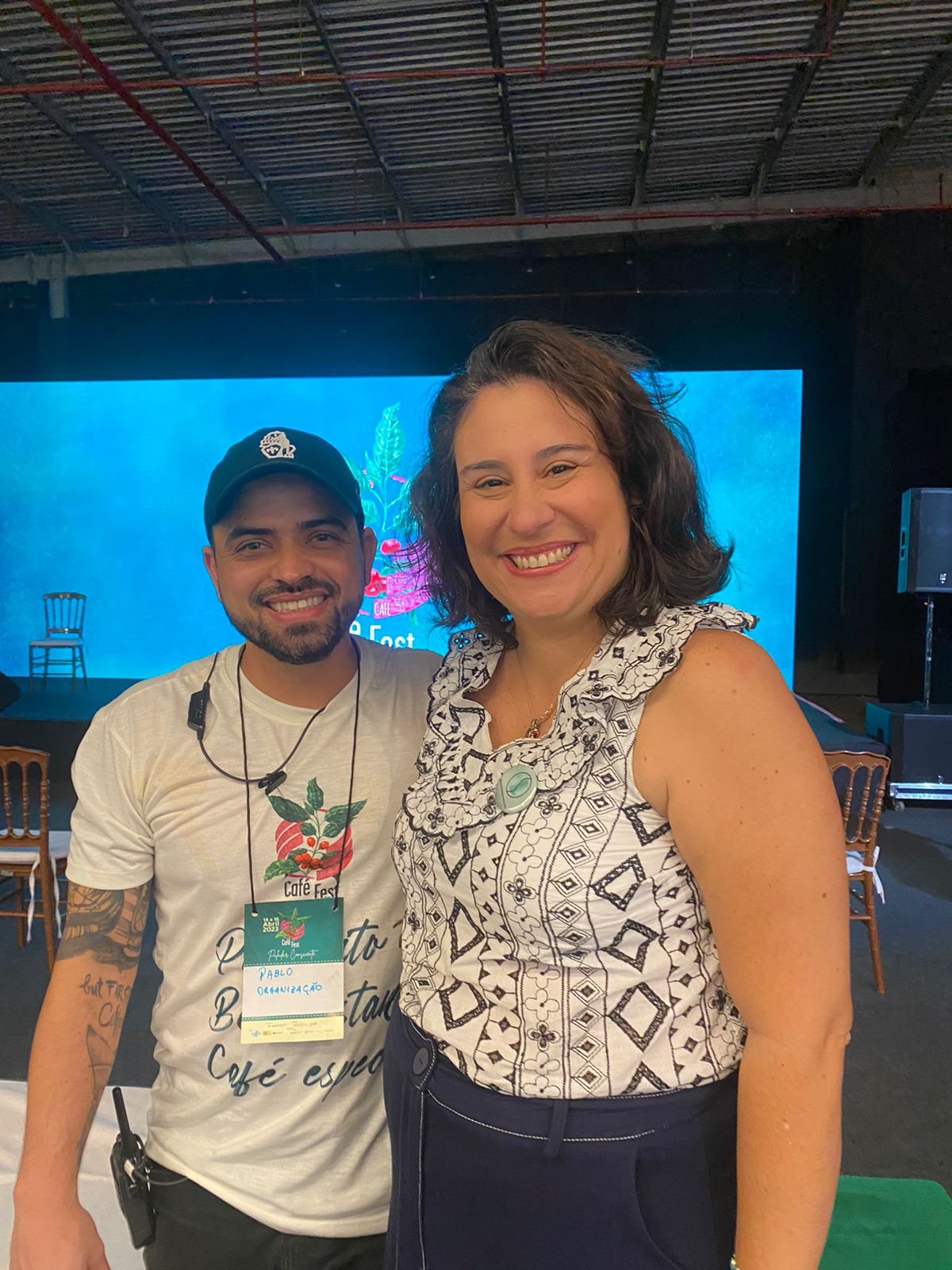 Café Fest Cerrado é realizado em Goiânia - Mariana Proença